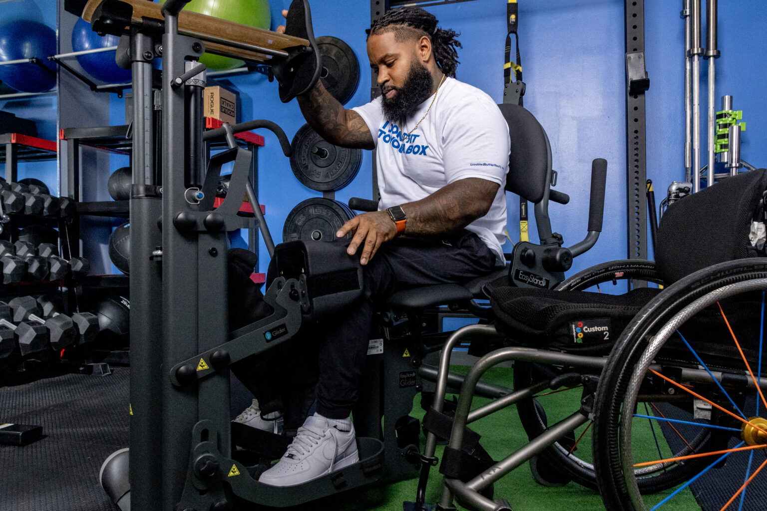 PNG50024 Glider Large – EasyStand