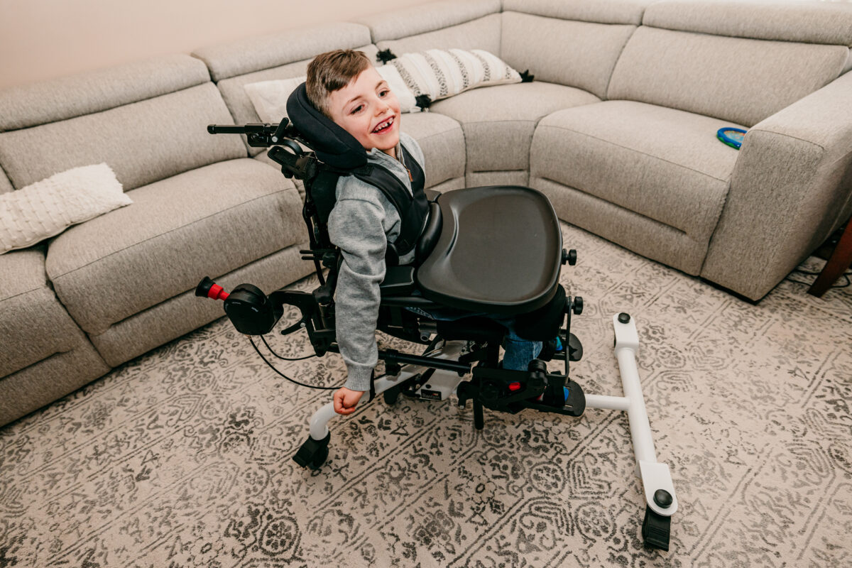 PT50002-1 Bantam Small – EasyStand