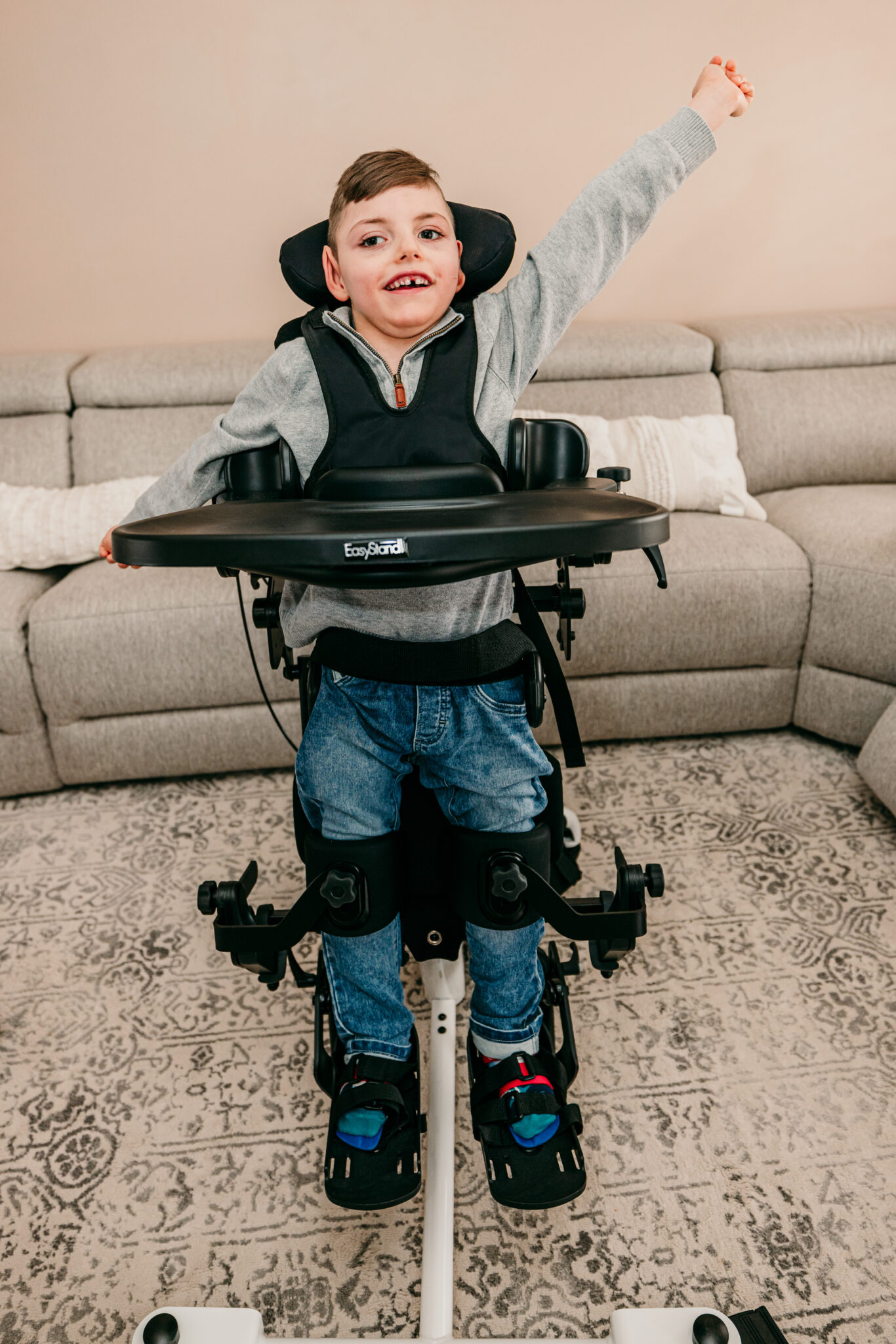 PT50002-1 Bantam Small – EasyStand