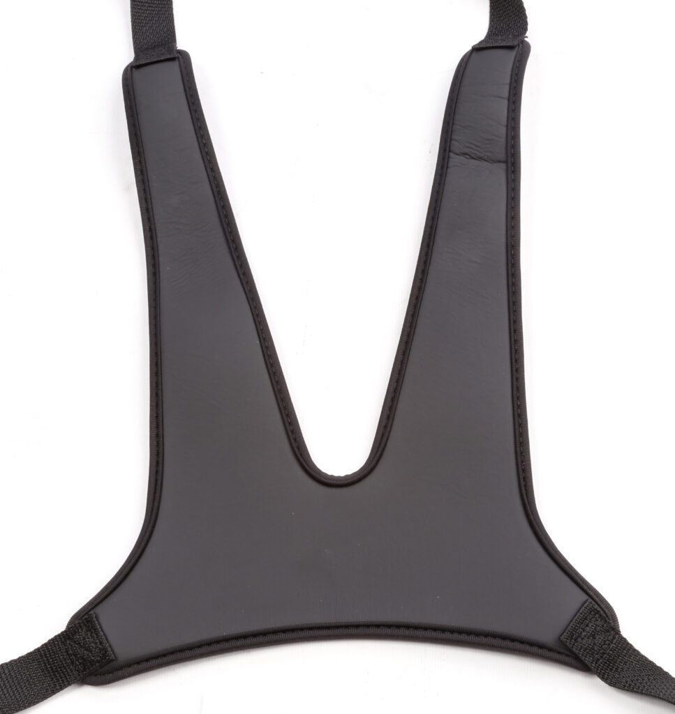 PNG30056 X-Style Chest Vest – 14.5″Lx10.5″W – EasyStand