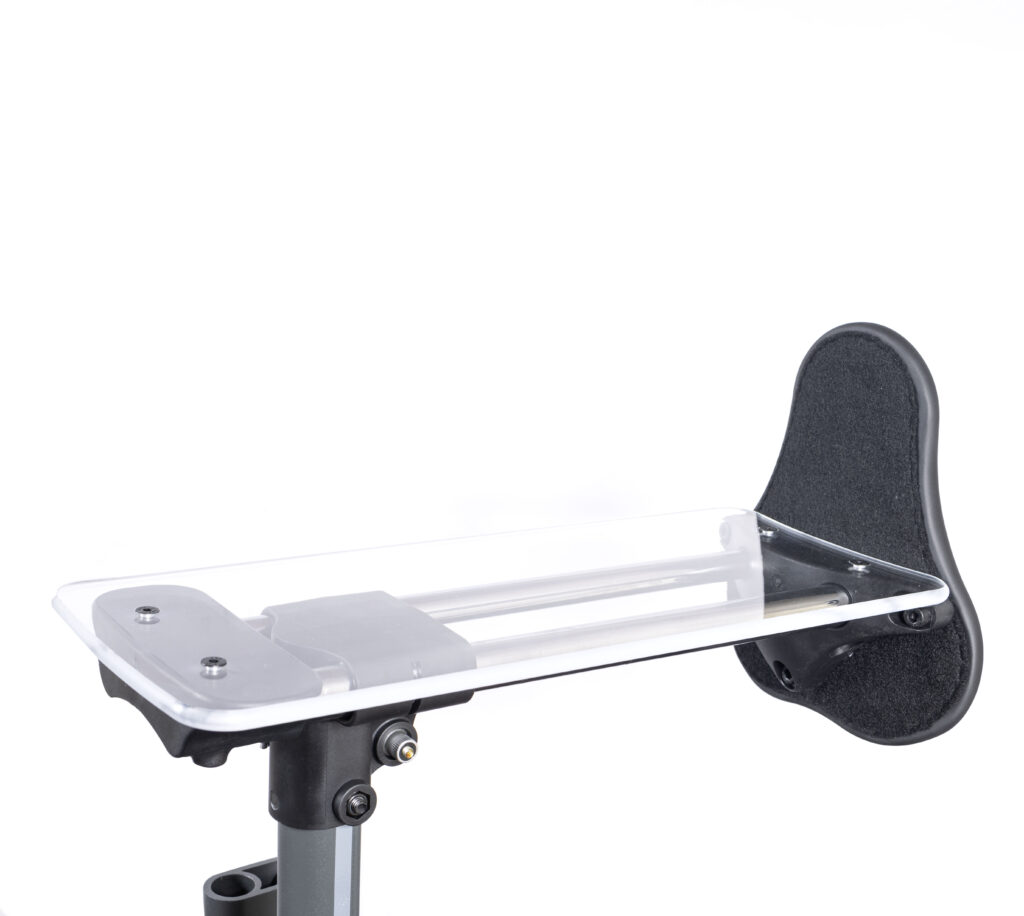 Wesley Hamilton Standing Story – EasyStand