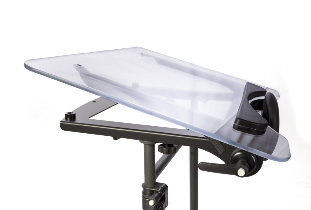 PNG50366-1 Clear Angle Adjustable Tray – EasyStand