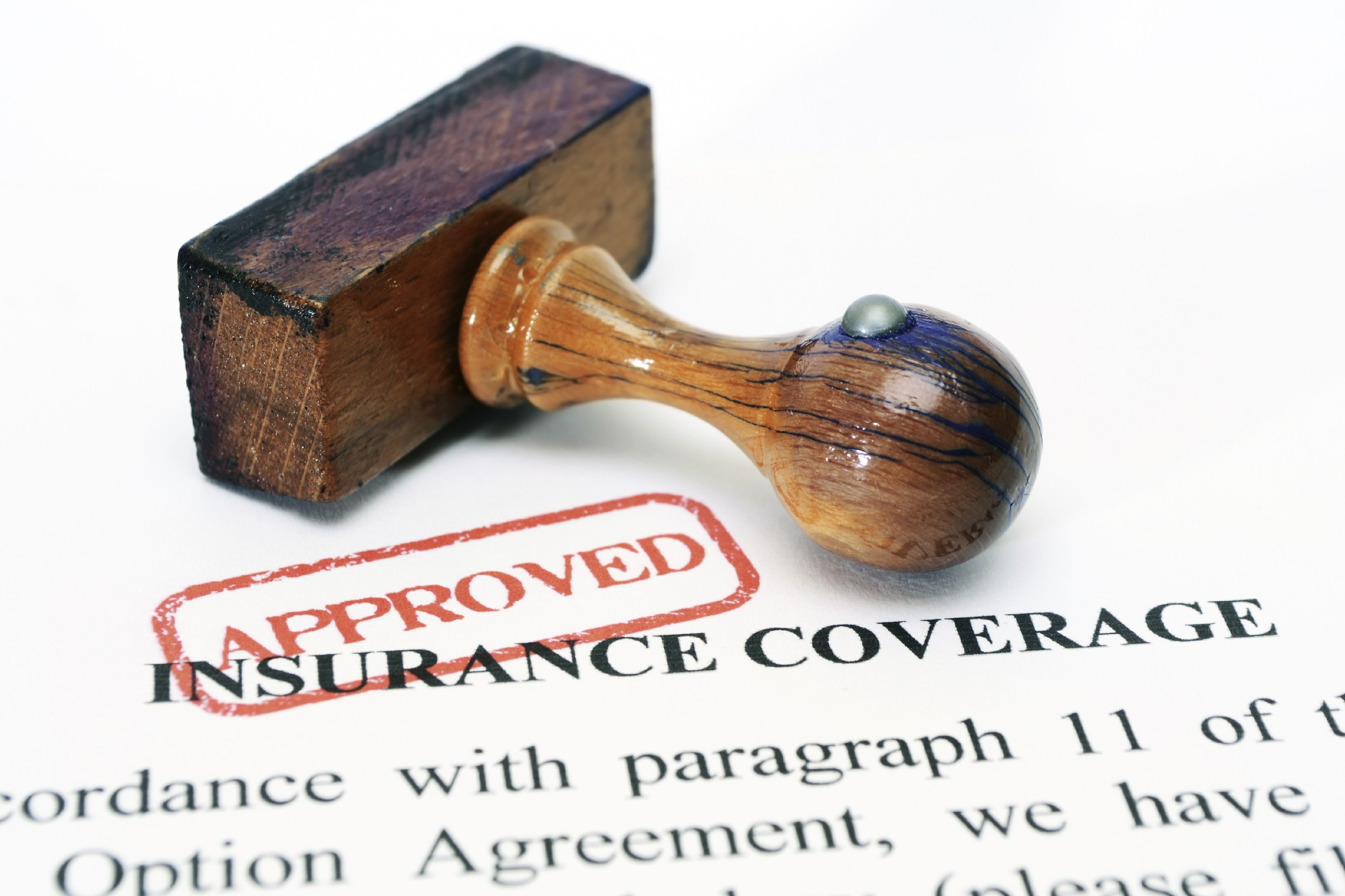 Insurance coverage – EasyStand