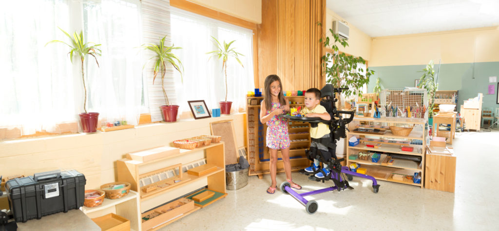 EasyStand – Standing Made Easy