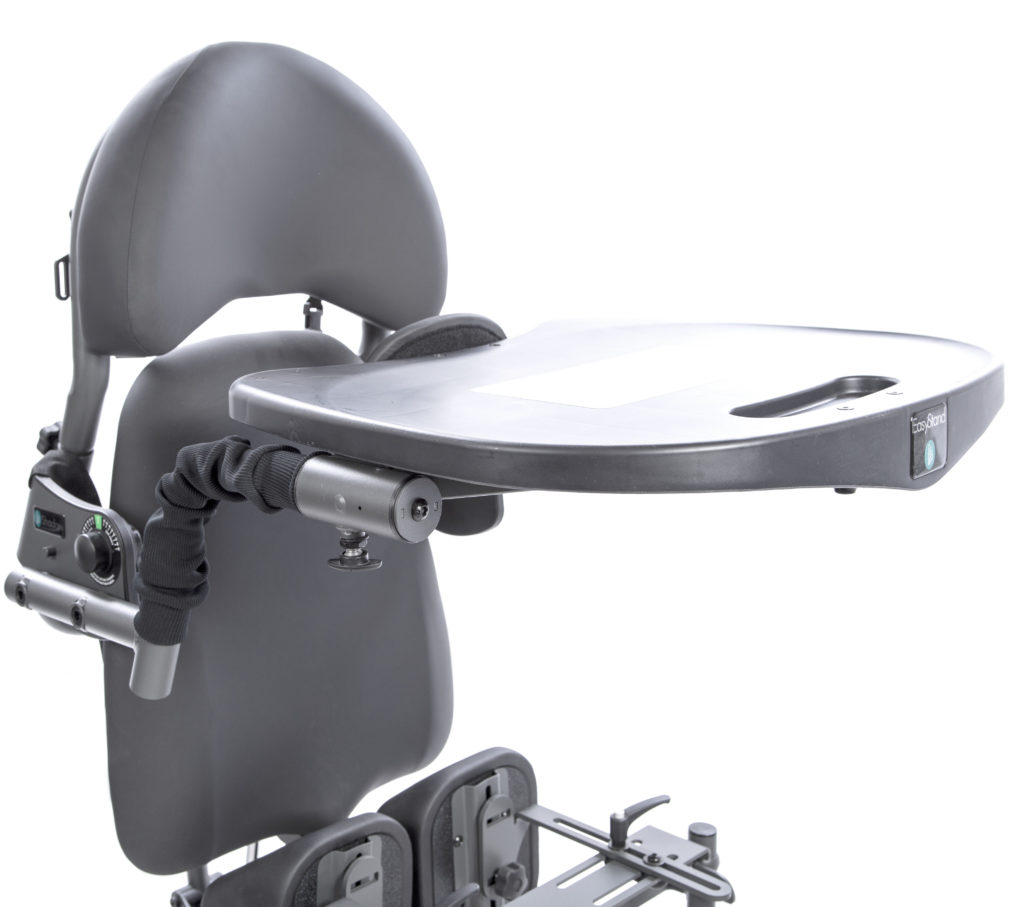 PNG50515 – Black Molded Adjustable Shadow Tray – EasyStand