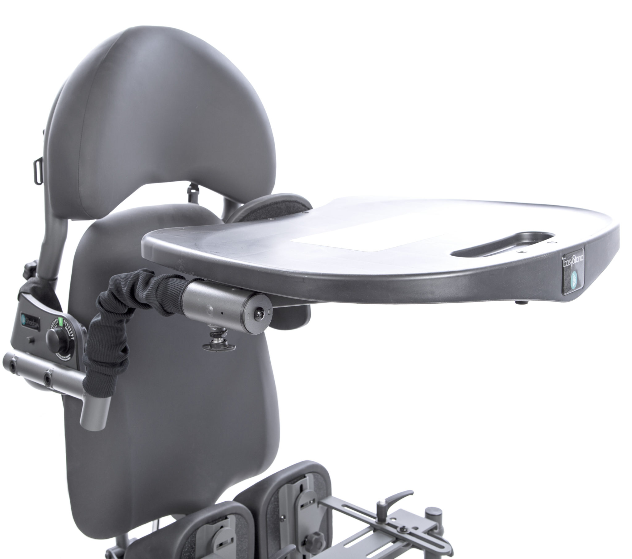 PNG50515 – Black Molded Adjustable Shadow Tray – EasyStand