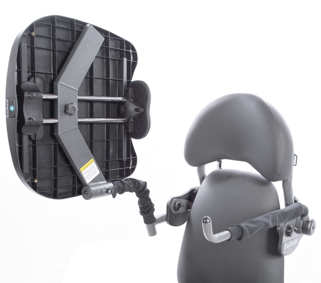 PNG50515 – Black Molded Adjustable Shadow Tray – EasyStand