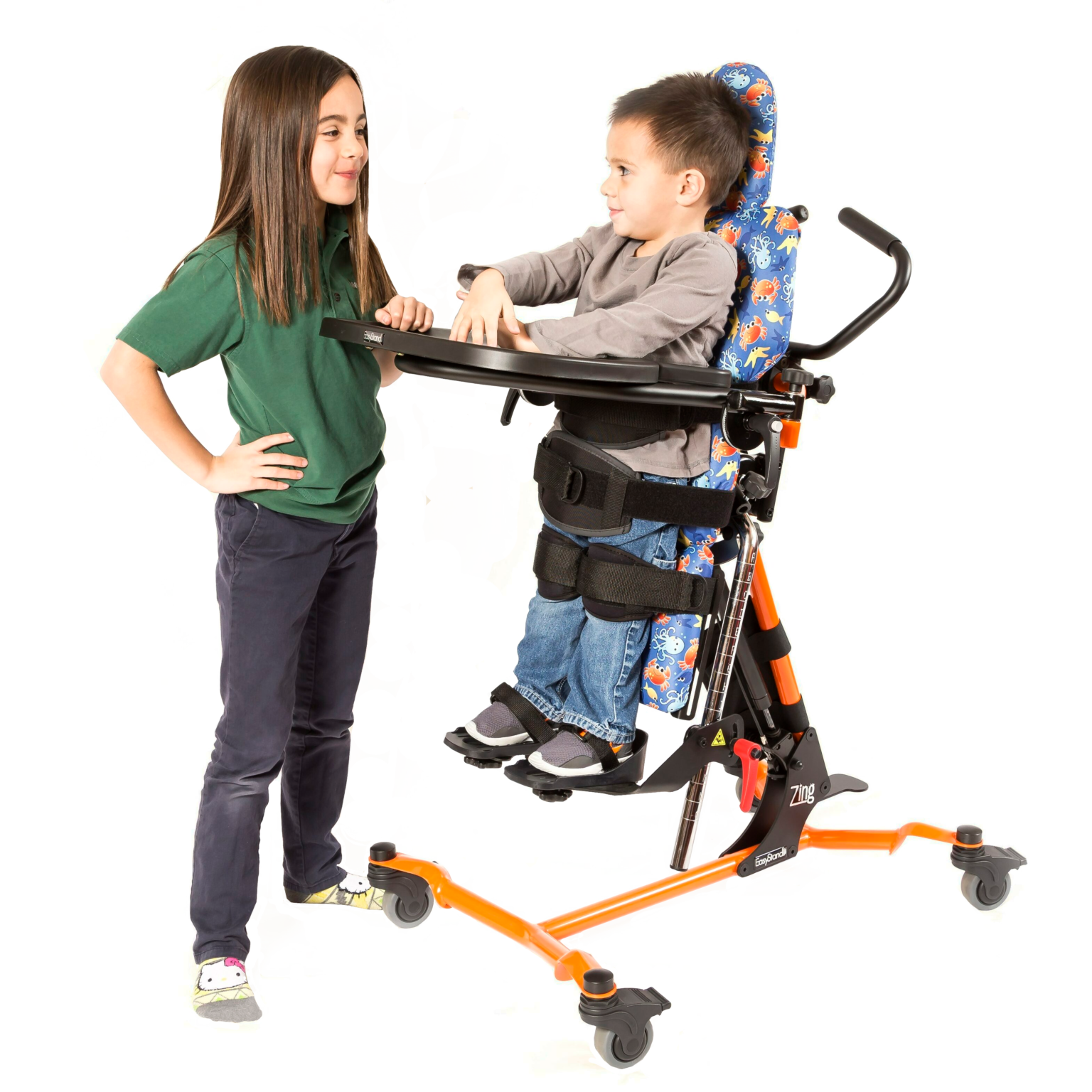 A Parent’s Guide to Standing – EasyStand