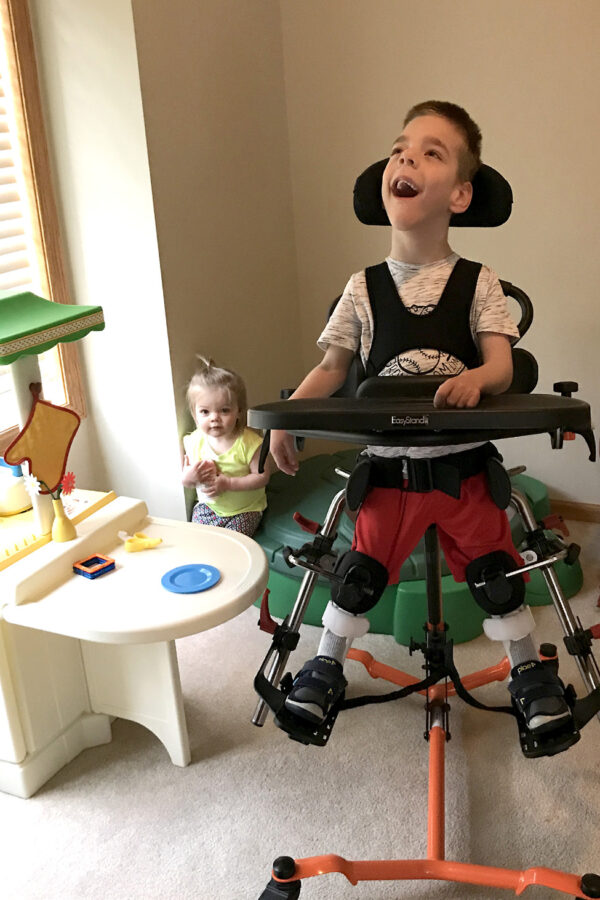 A Parent’s Guide to Standing – EasyStand