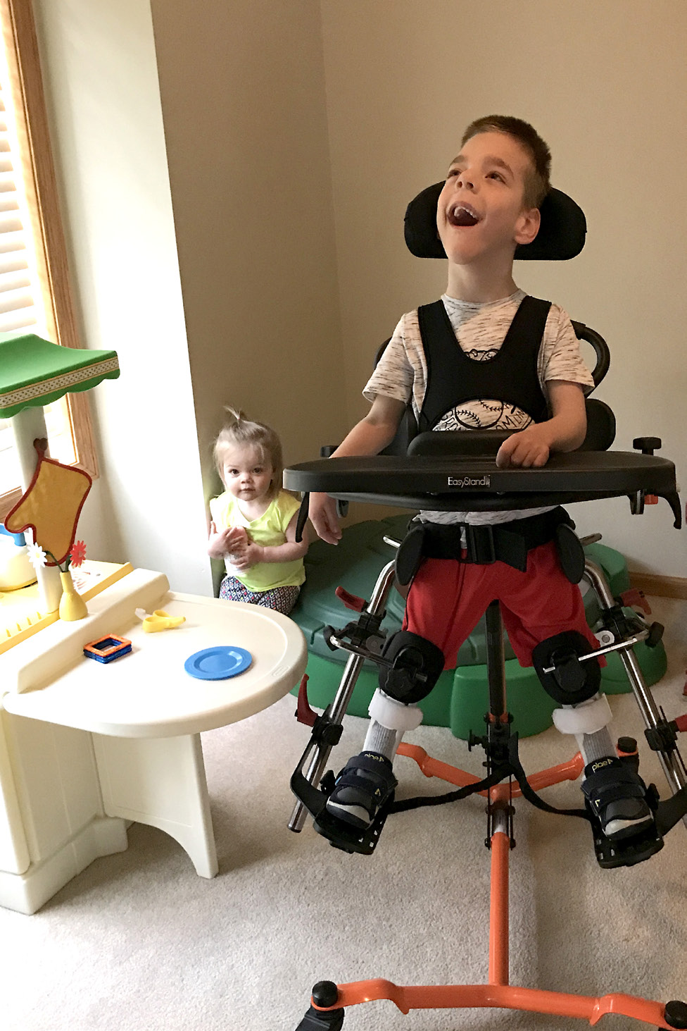 A Parent’s Guide to Standing – EasyStand