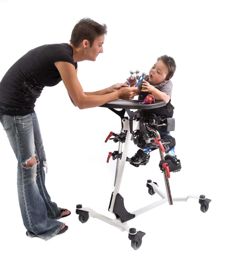 Early Intervention Standing – Zing