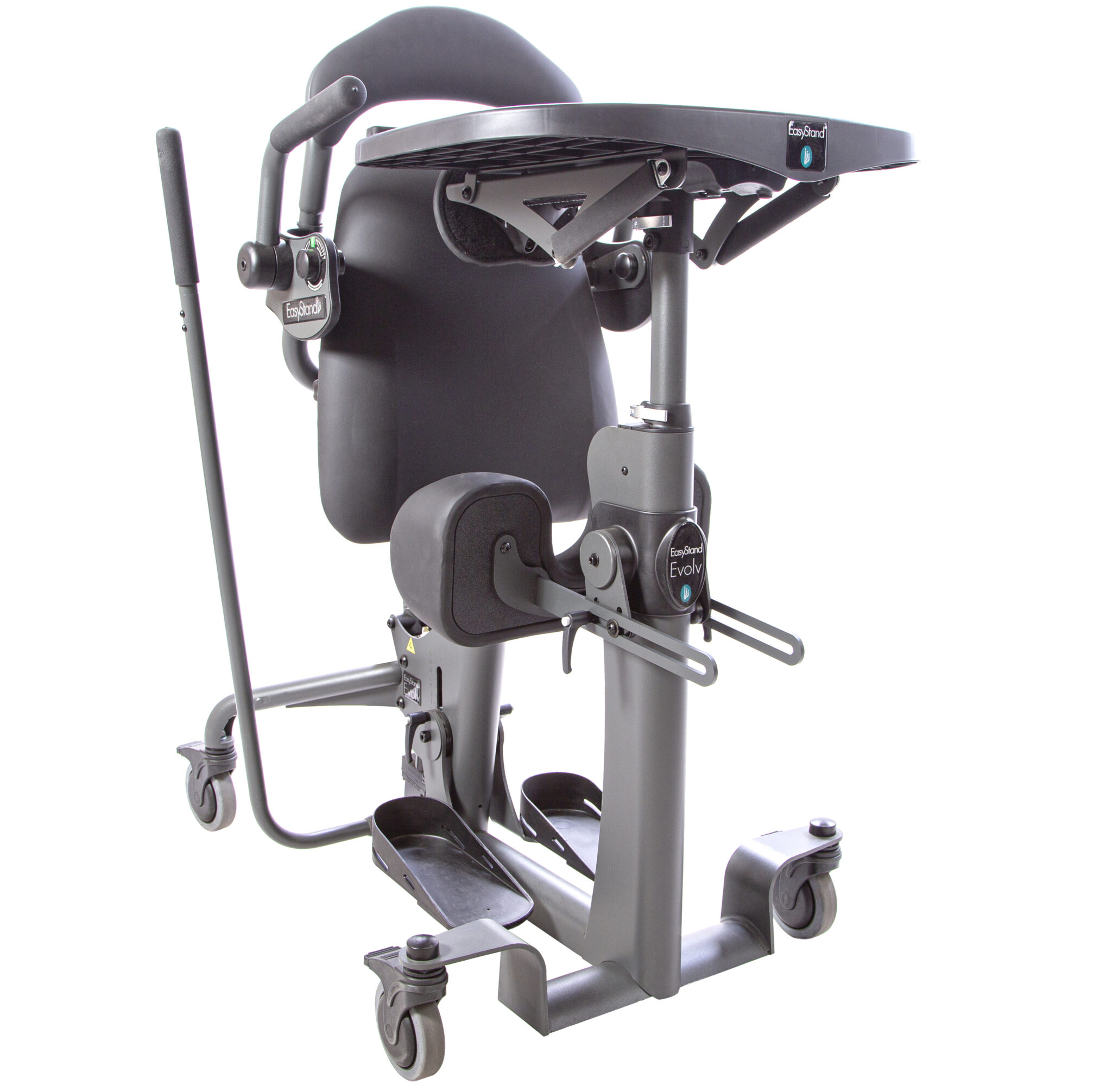 PNG51053 Column with Swivel Casters – EasyStand