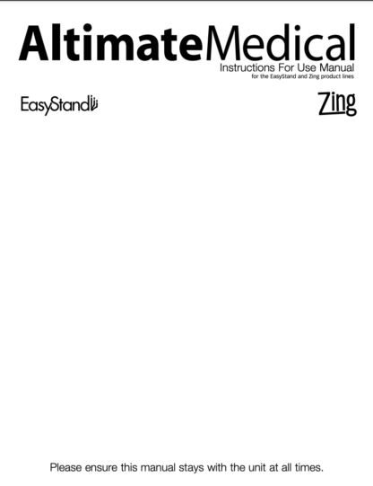 Everything Bantam – EasyStand