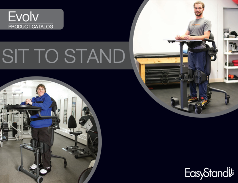 Everything Evolv – EasyStand