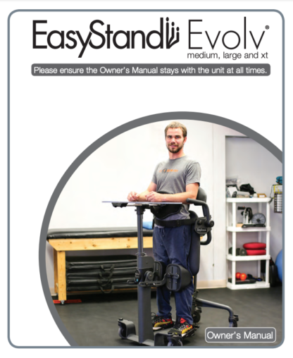 Everything Evolv – EasyStand