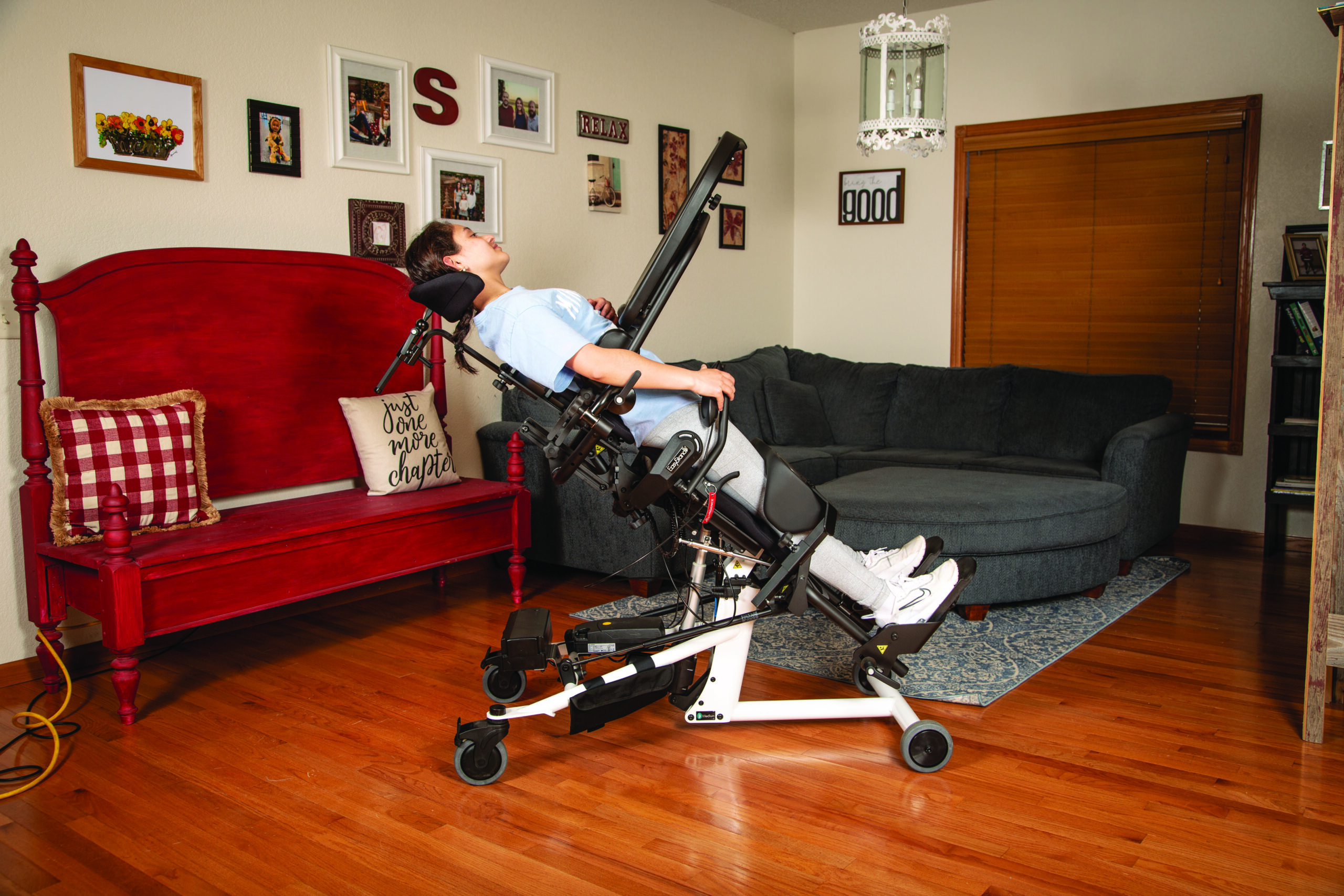 Bantam Medium Media Kit – EasyStand