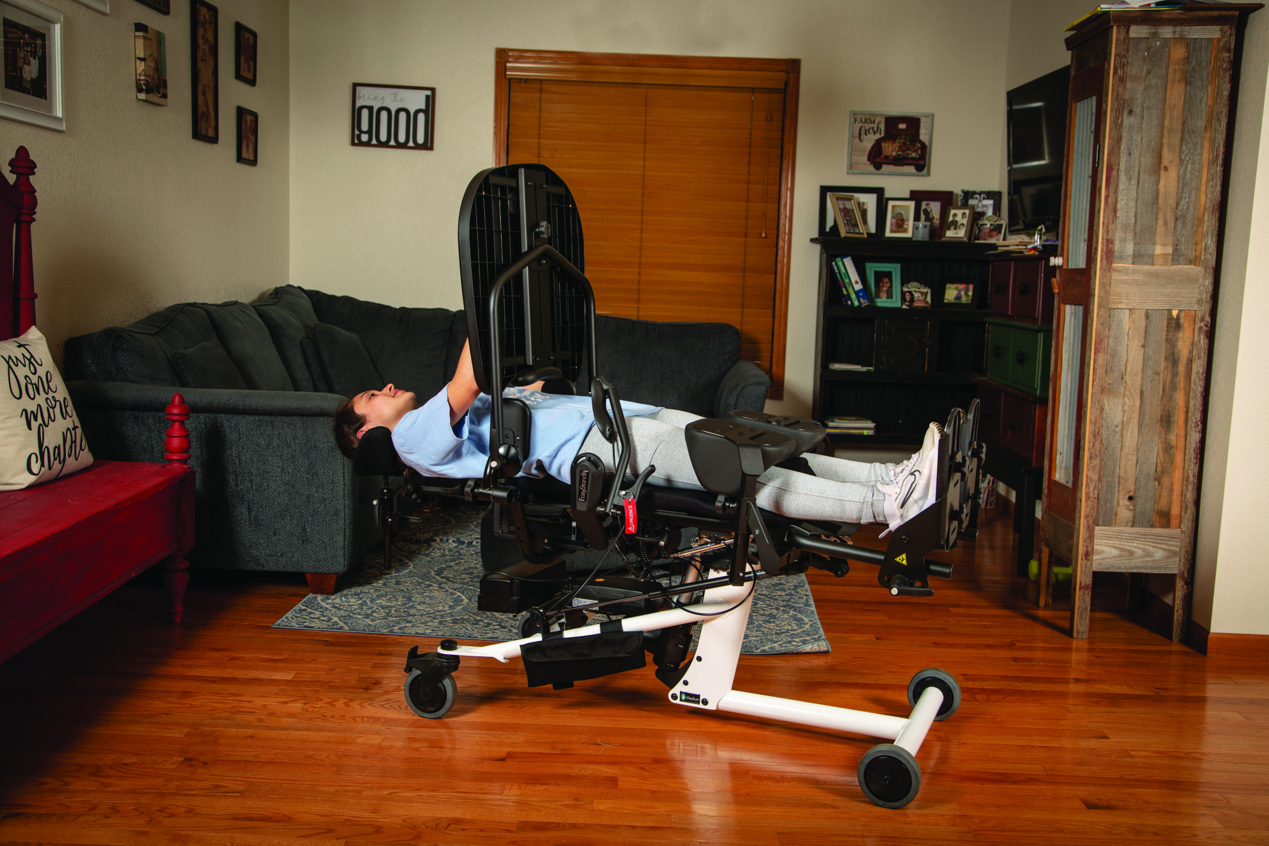 Bantam Medium Media Kit – EasyStand