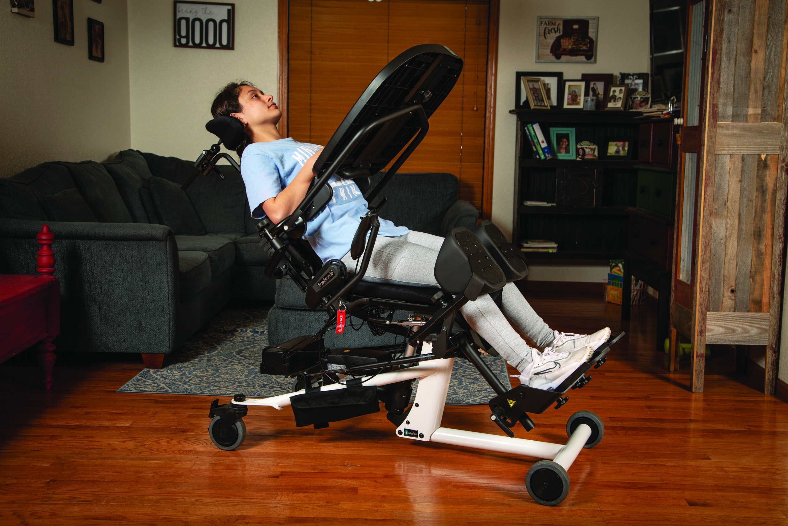 Bantam Medium Media Kit – EasyStand