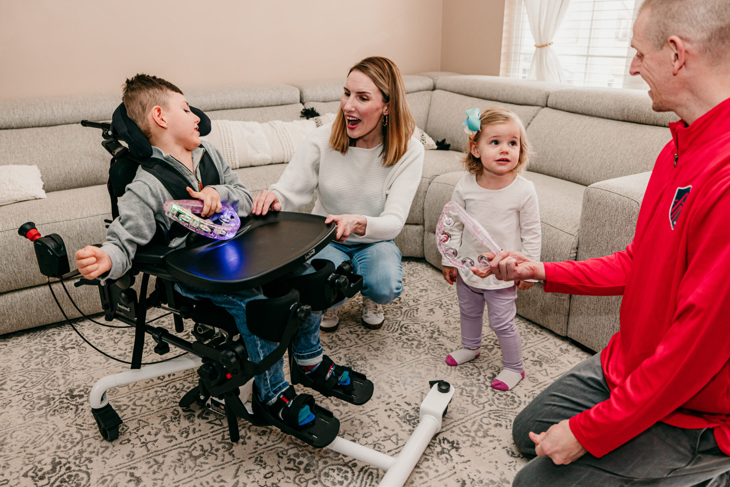 Bantam Small Media Kit – EasyStand