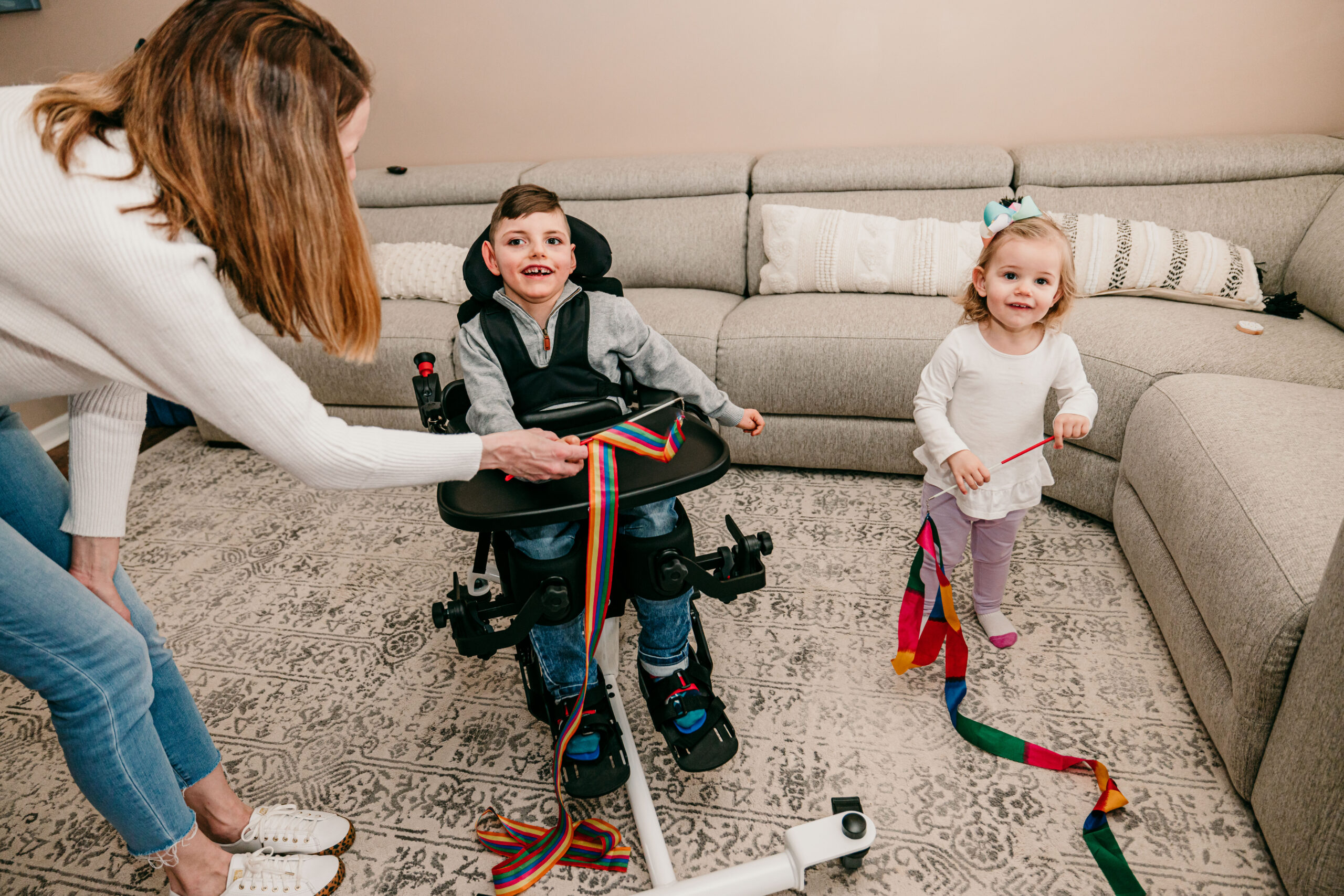 Bantam Small Media Kit – EasyStand