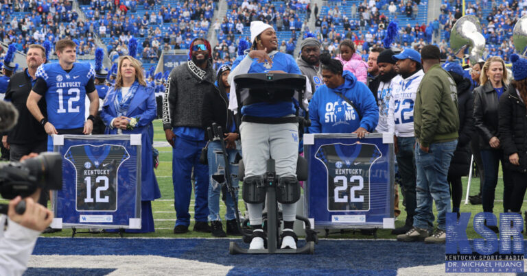 Chris Oats Standing Story – EasyStand