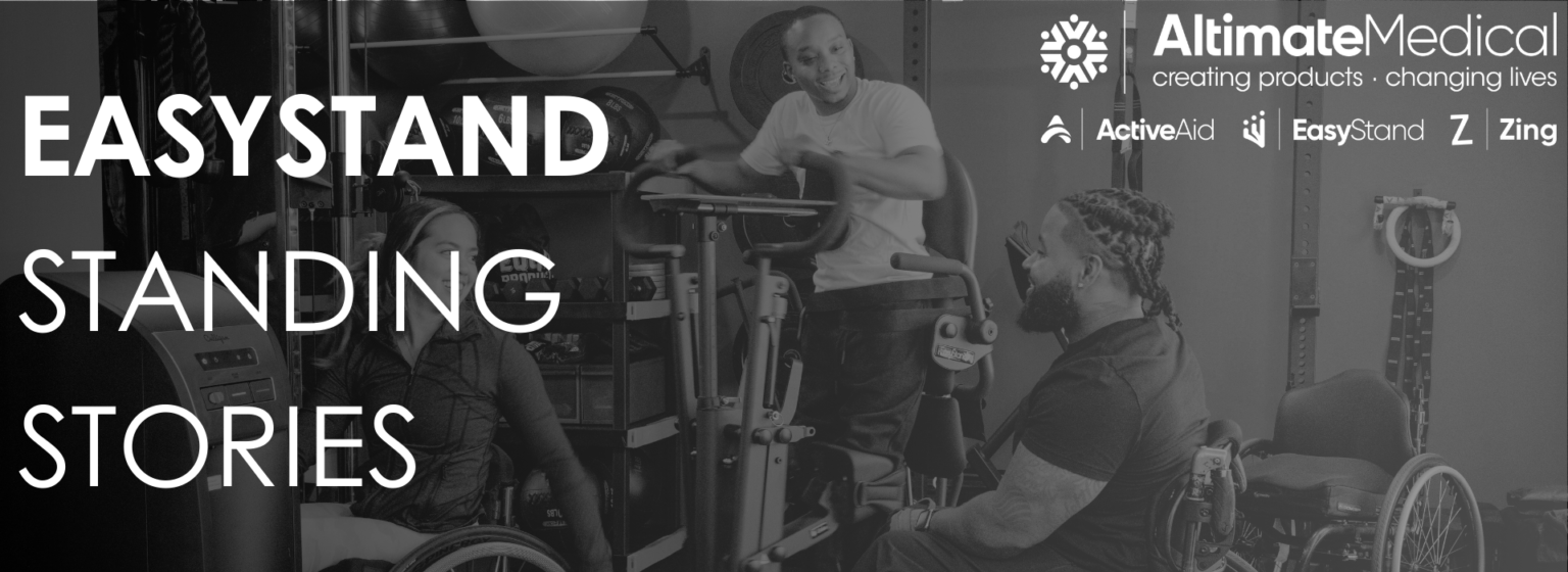 This is Easystand – EasyStand